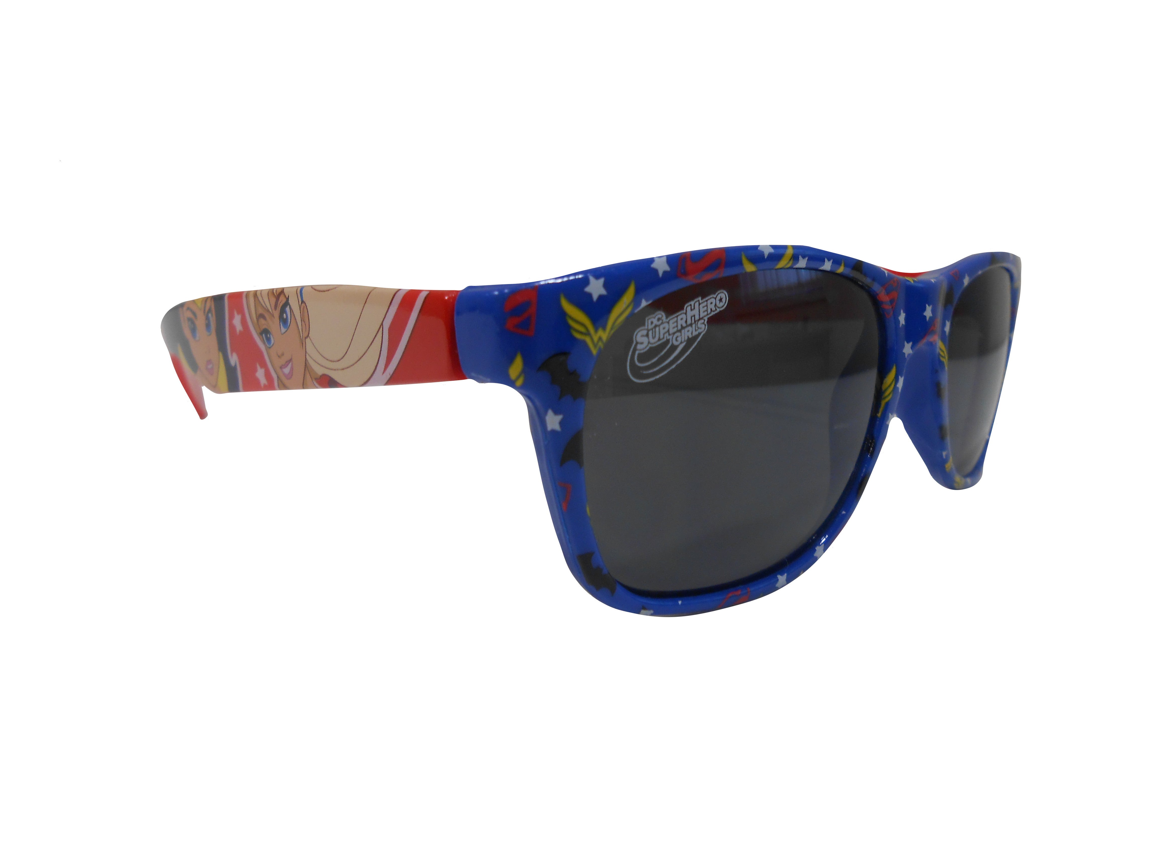 DC Super Hero Girl's Sunglasses – thingimijigs-shop
